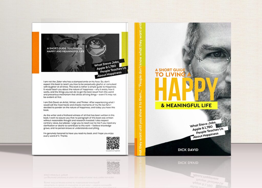 How To Live Happily: A Short Book About Living A Happy, And A ...