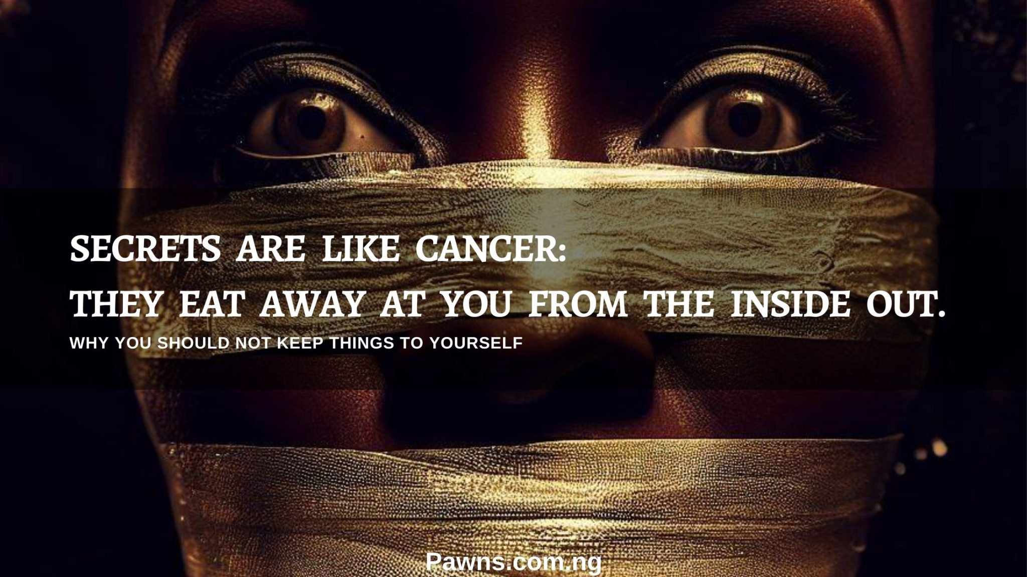 Sharing Secrets With Friends: Why, When, And How To Share Sensitive ...