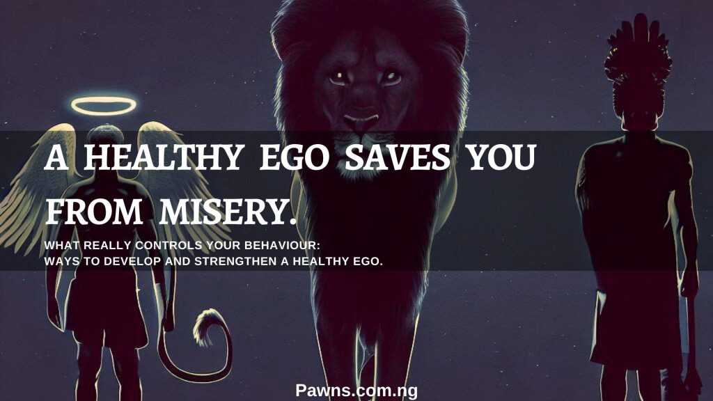 What Really Controls Your Behaviour: 10 Ways To Develop And Strengthen ...