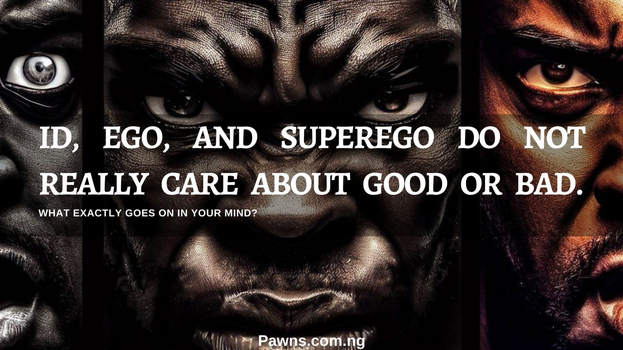 What Really Controls Your Behaviour: 10 Ways To Develop And Strengthen ...