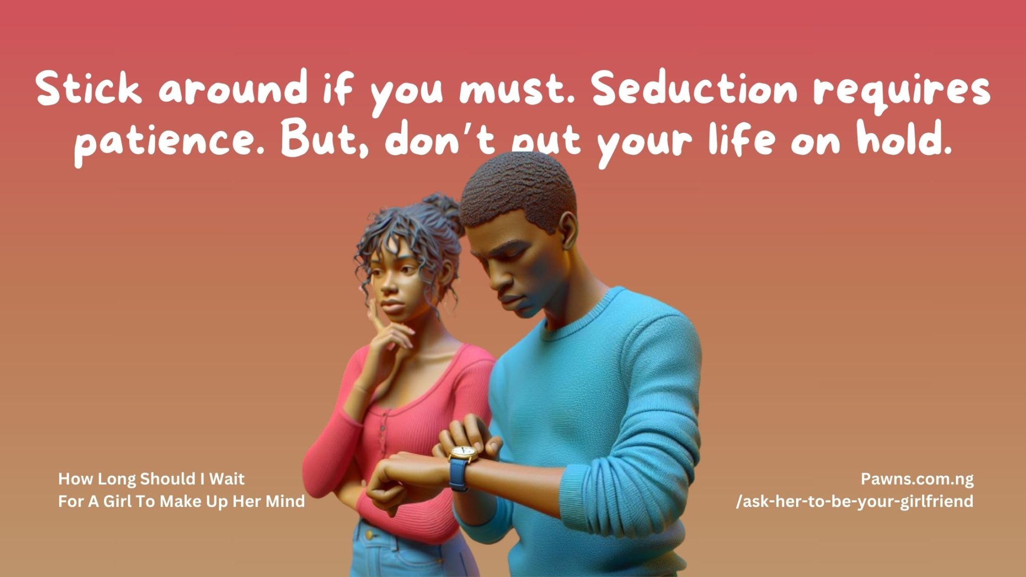 How To Ask Her To Be Your Girlfriend (Without Scaring Her Or Risking ...