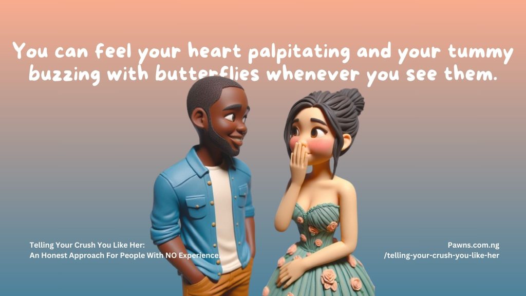 Telling Your Crush You Like Her: An Honest Approach For People With NO ...
